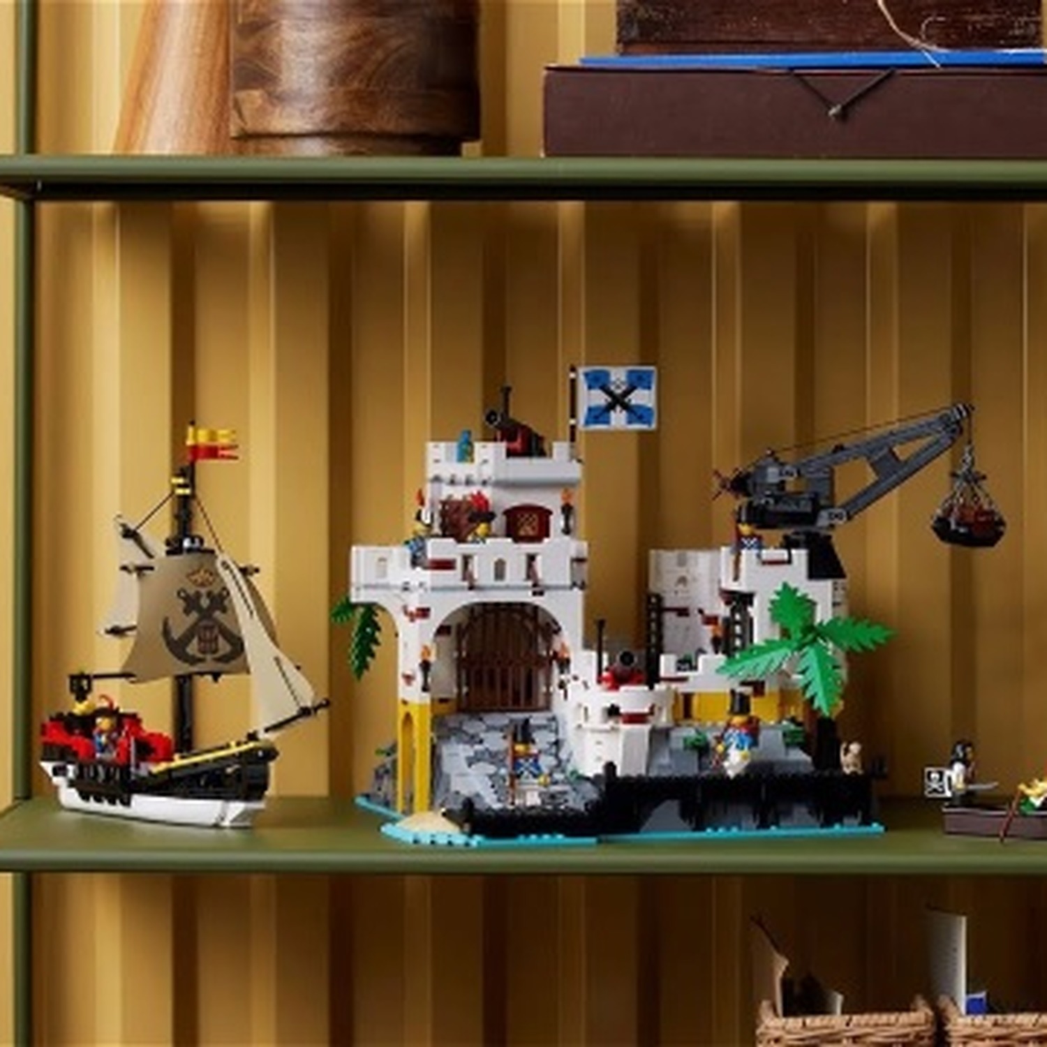 LEGO Icons 10320 Eldorado Fotress