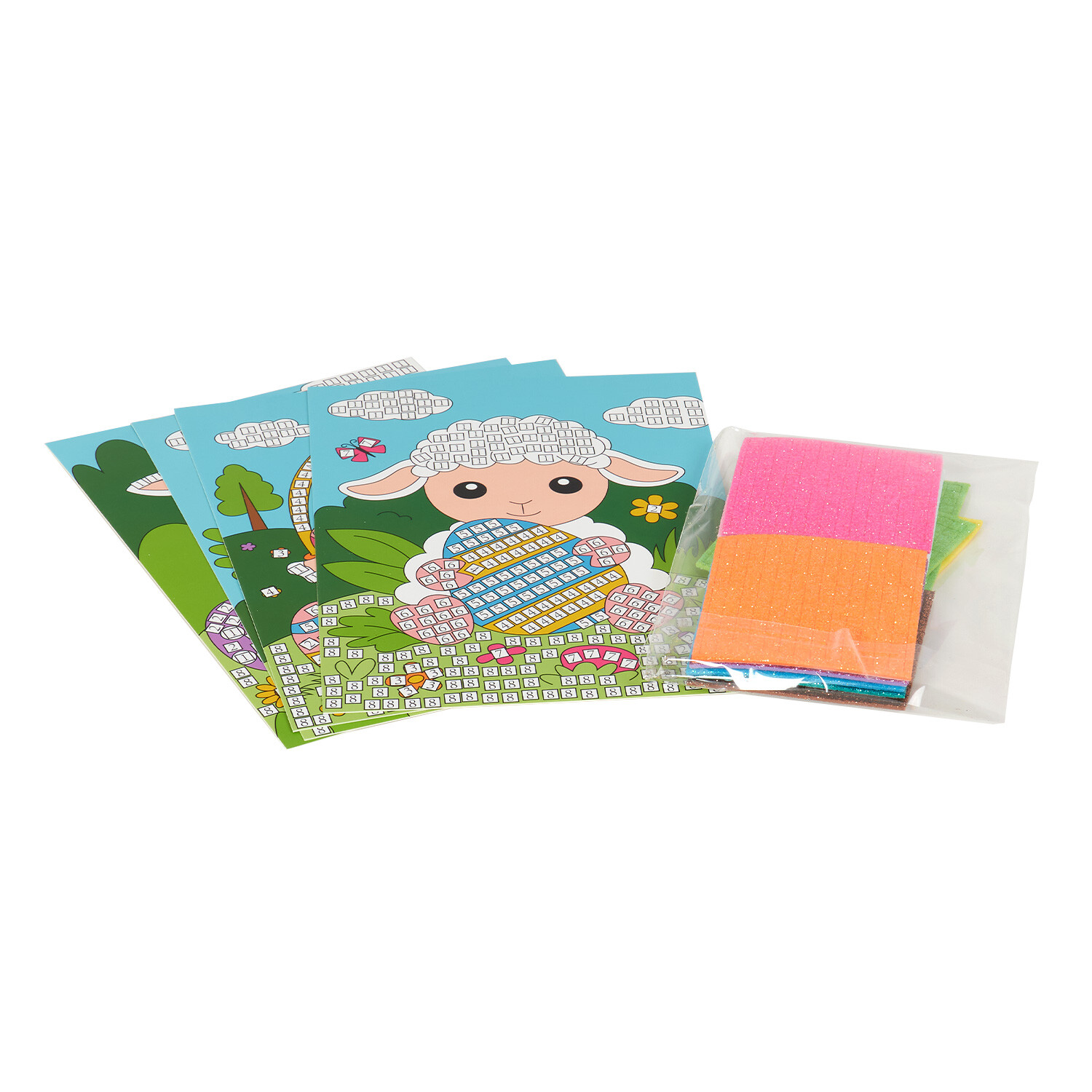 Easter Mosiac Kit