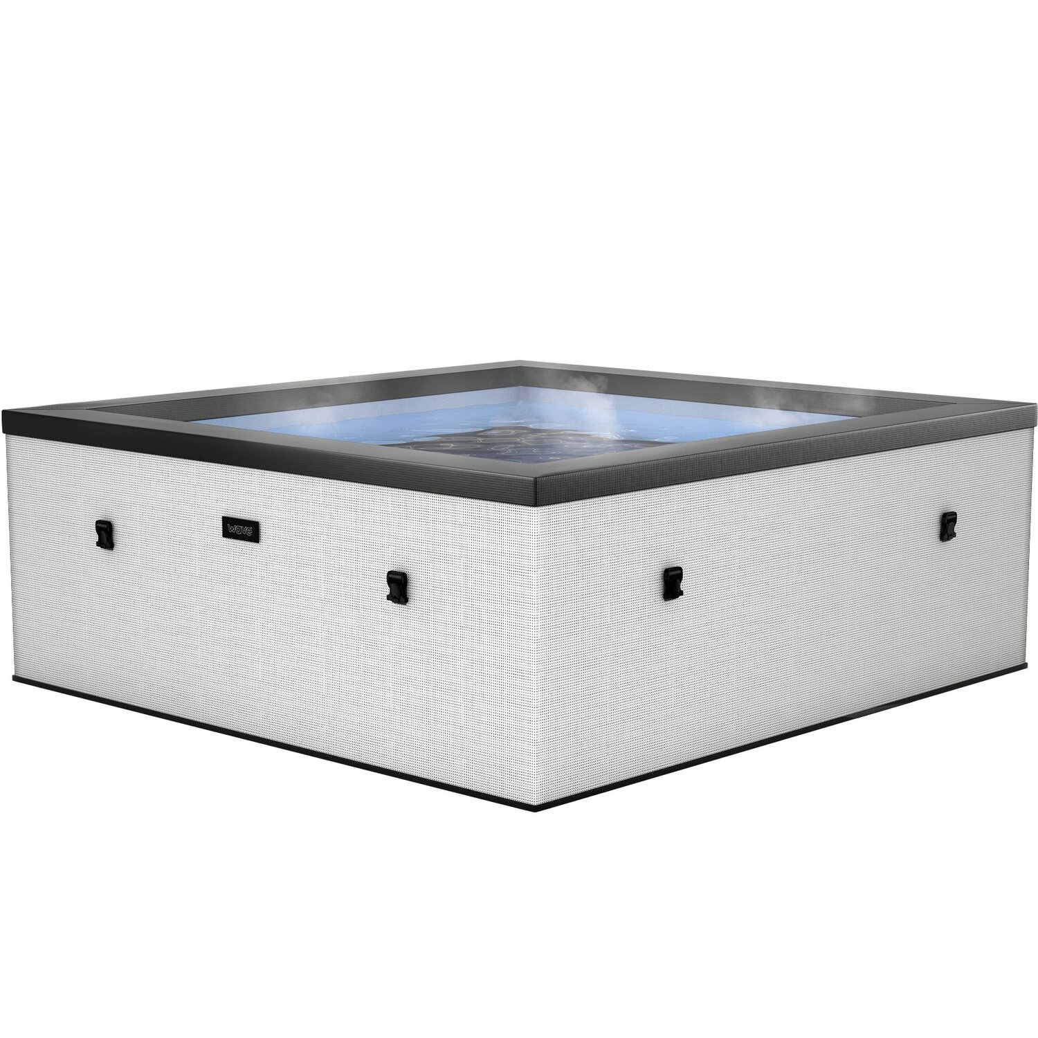 Wave Garda, 4-Person Eco Foam Hot Tub, Integrated Heater