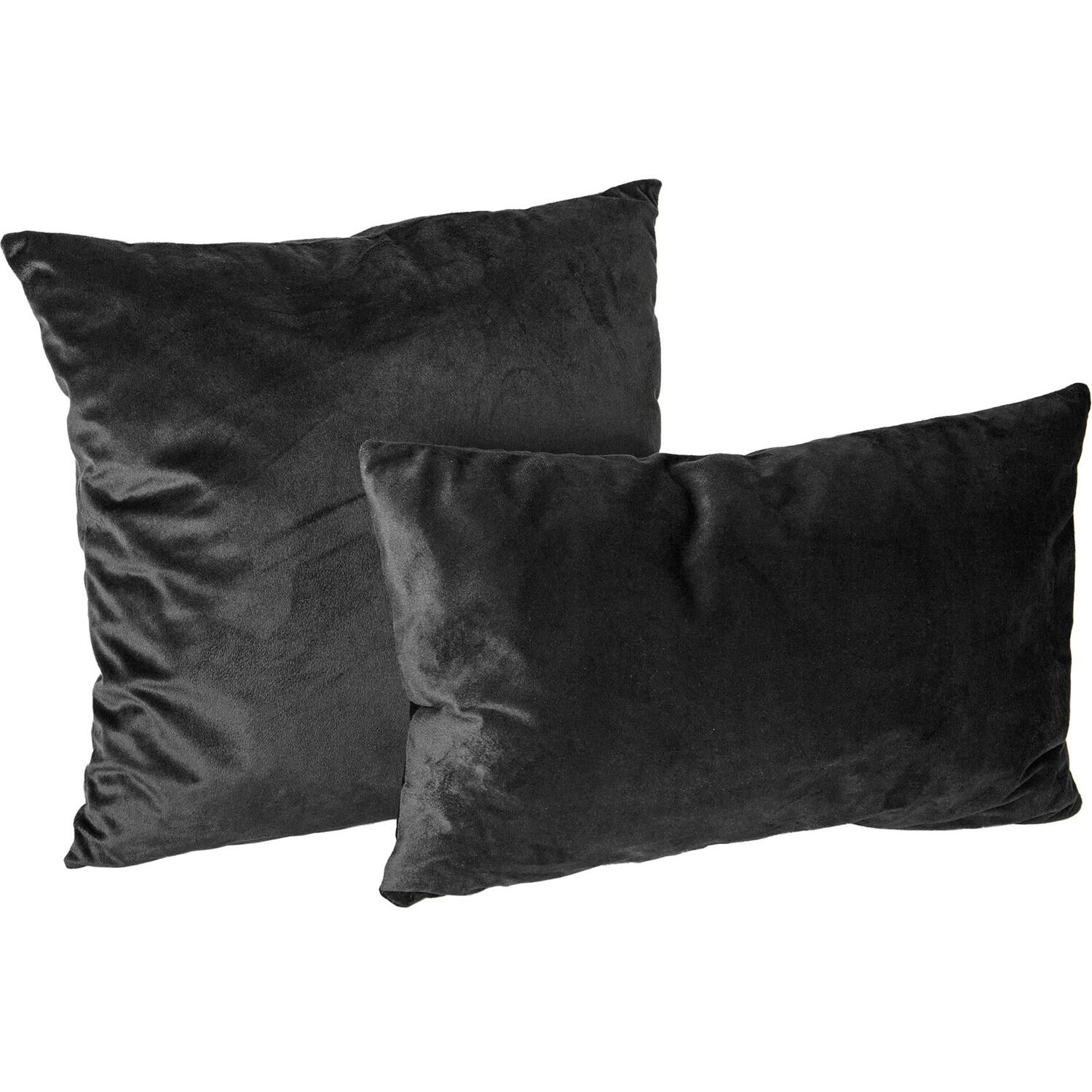 Rectangle Velvet Cushions - 60cm x 40cm - Pack of 4
