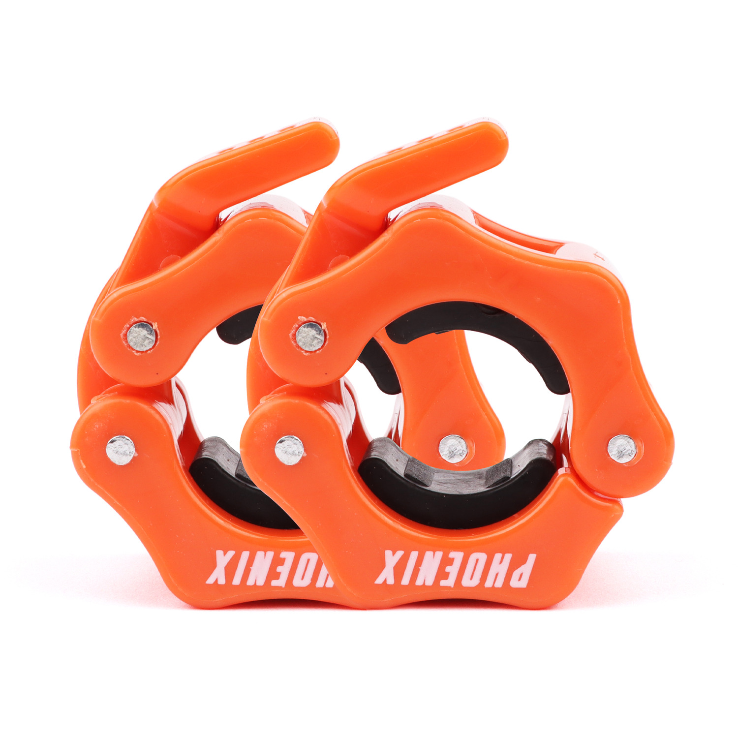 Phoenix Fitness Barbell Clamps
