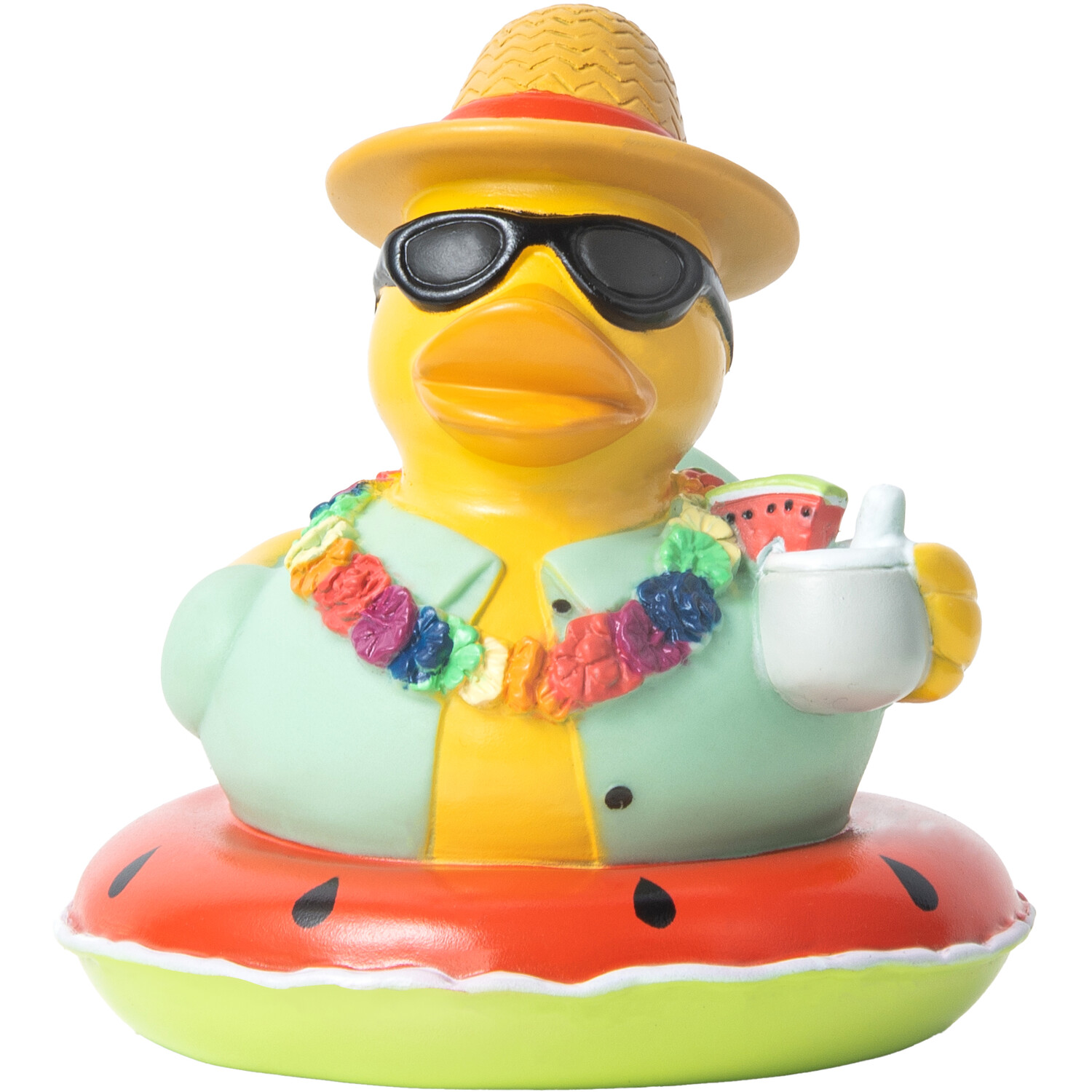 Holiday Rubber Duck