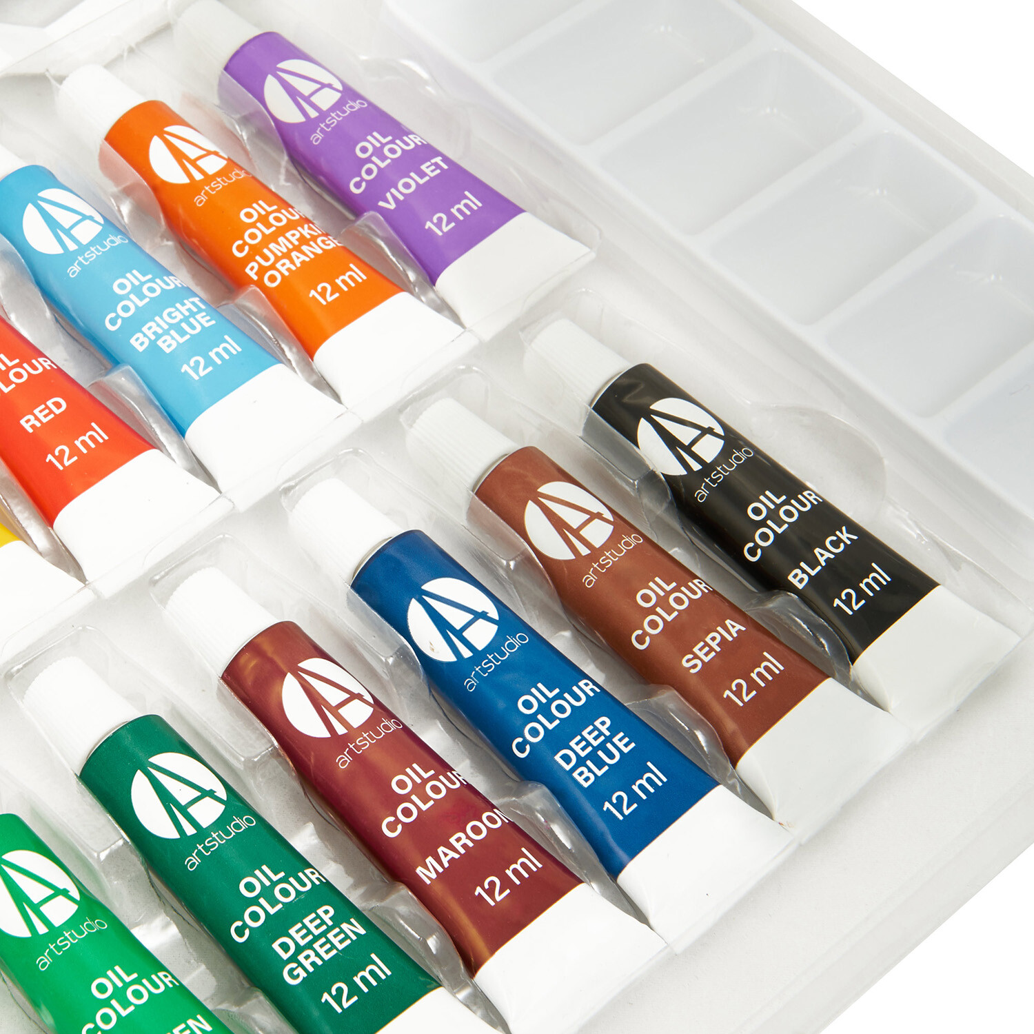 Oil Painting Set