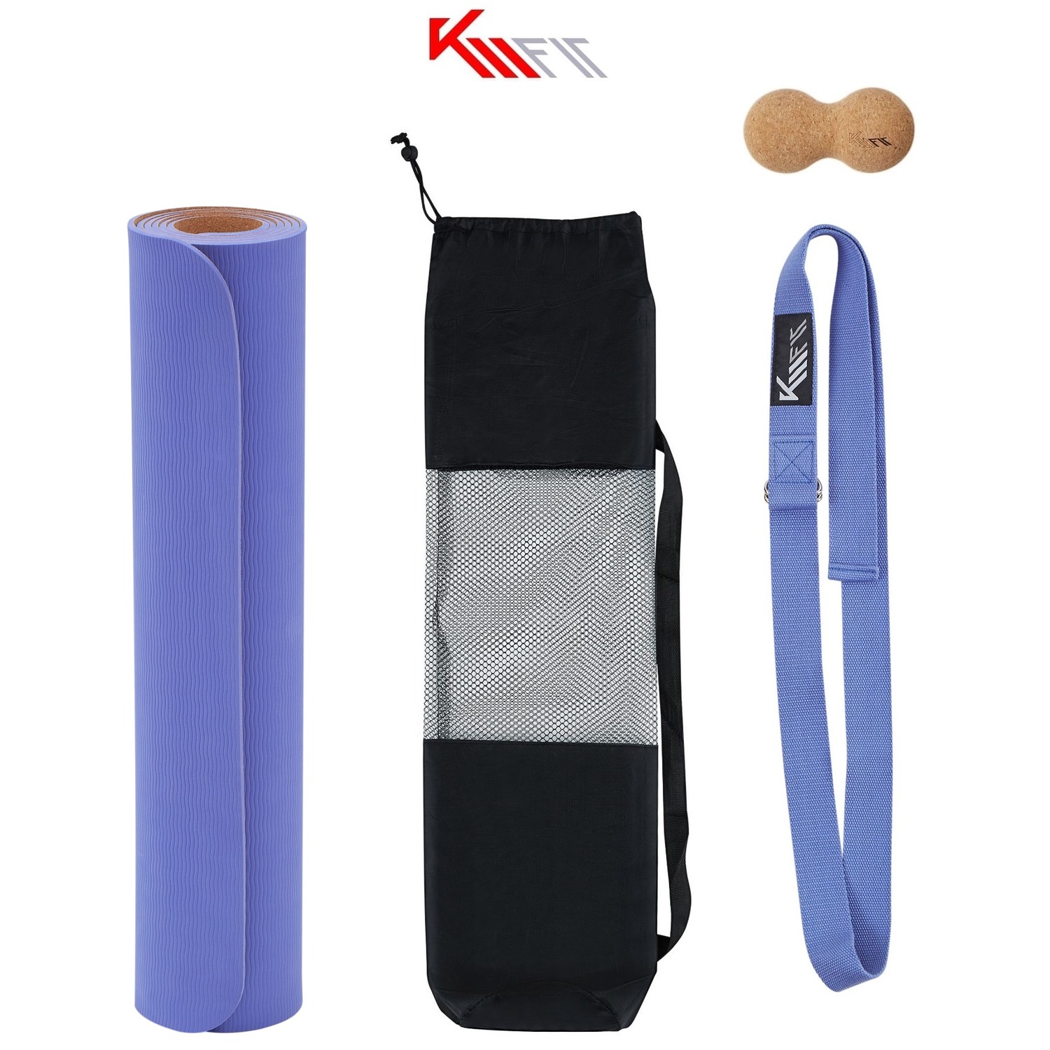 TPE yoga mat gym mat fitness mat Pilates floor mat sports mat