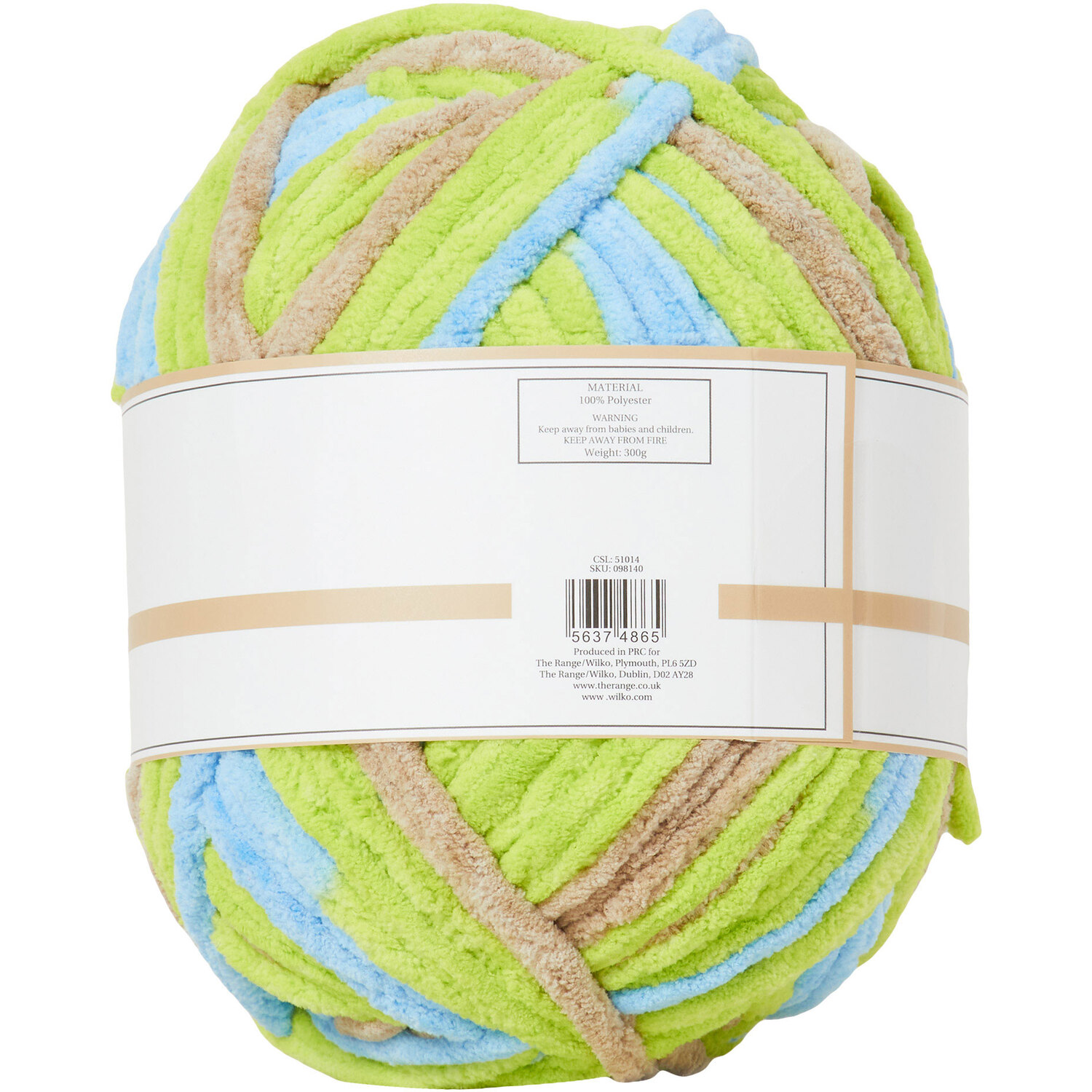 Giant Soft Touch Yarn