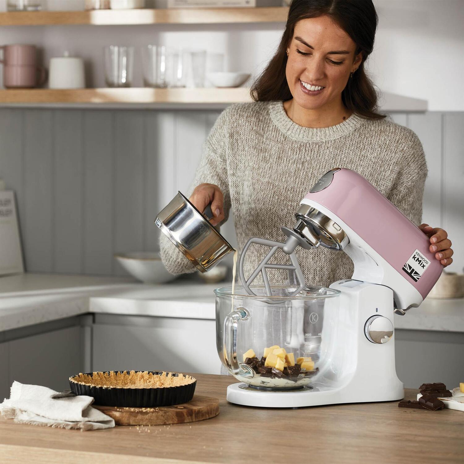 Kenwood 5L kMIx Stand Mixer