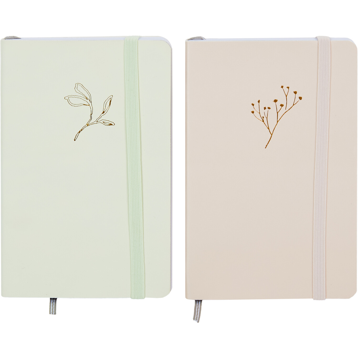 Eco PU Soft Cover Notebook A6