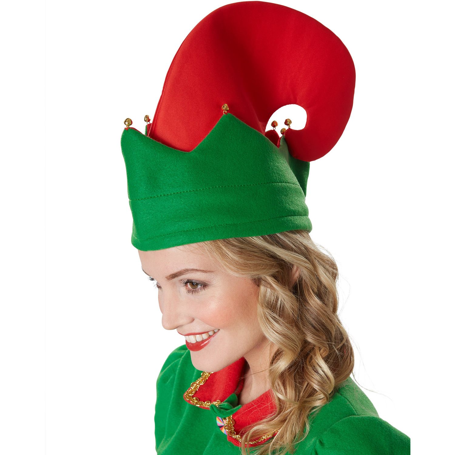 Hardworking Christmas Elf Costume