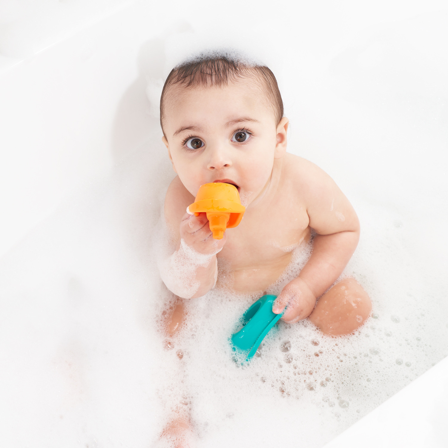Tiny To Tots Bath Boats
