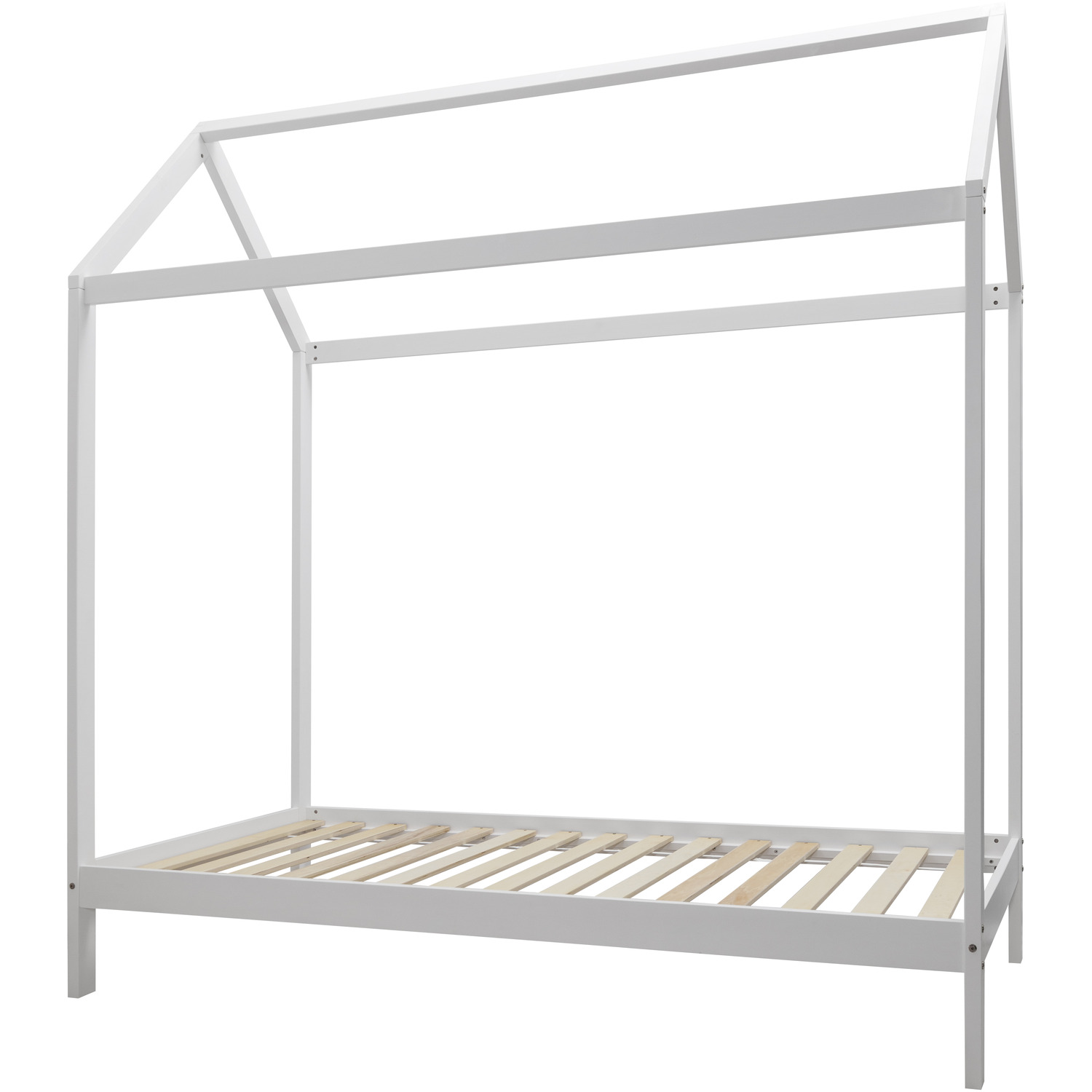 Jansen Scandinavian Single Bed Frame