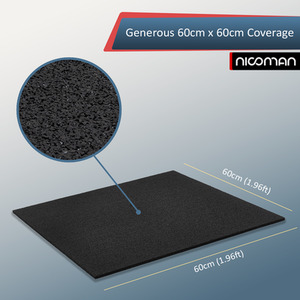 Anti Vibration Rubber Mat for Washing Machines