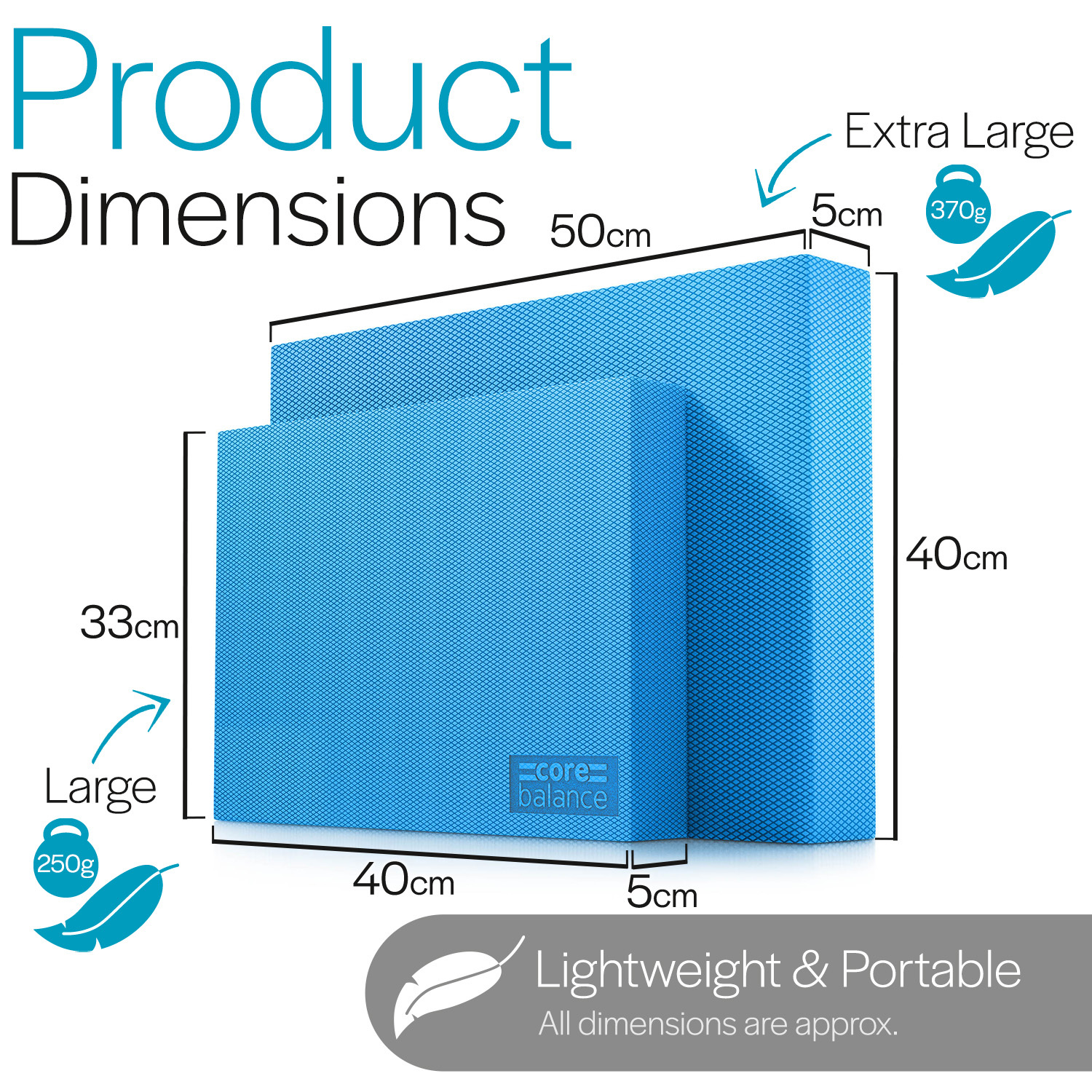 Exercise Balance Pad