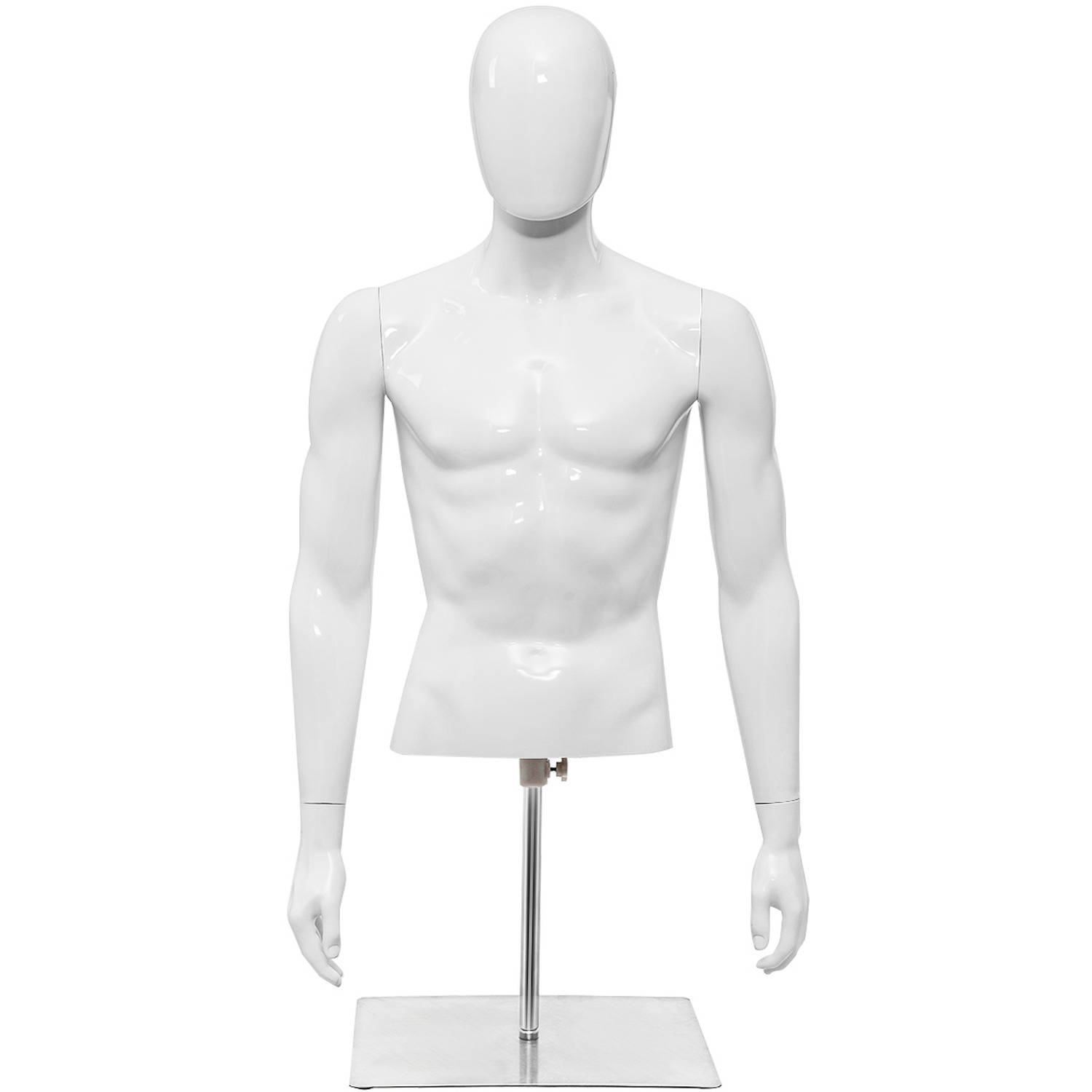 123cm Men Plastic Model