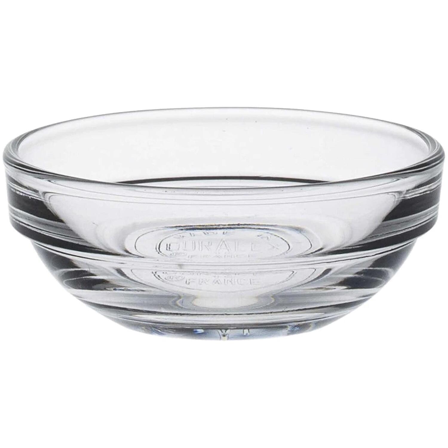 Lys Stacking Glass Cooking Ingredients Food Bowl
