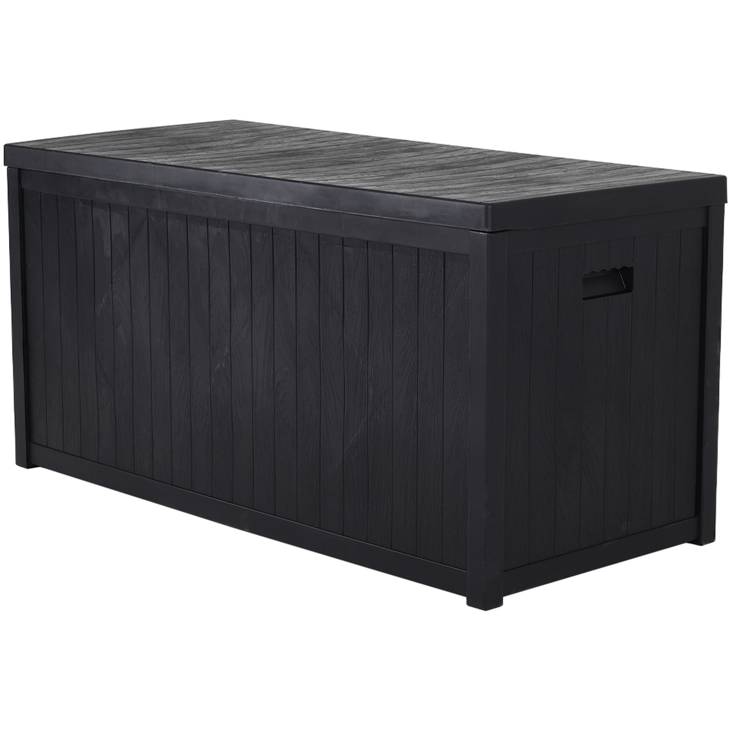 HomeScape Garden Storage Waterproof Box with Lockable Lid