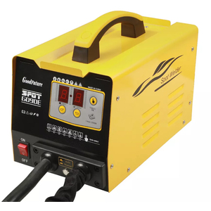 Car Body Spot Welder and Panel Puller Kit