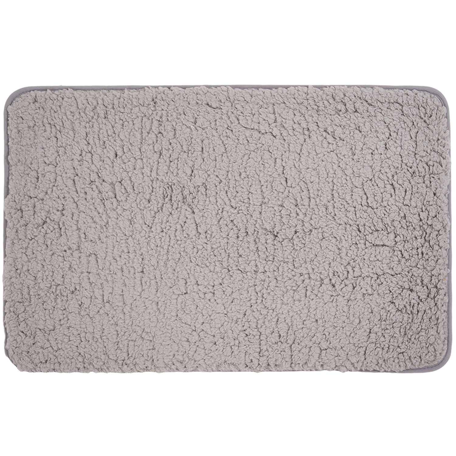 Non-Slip Polyester Bath Mat