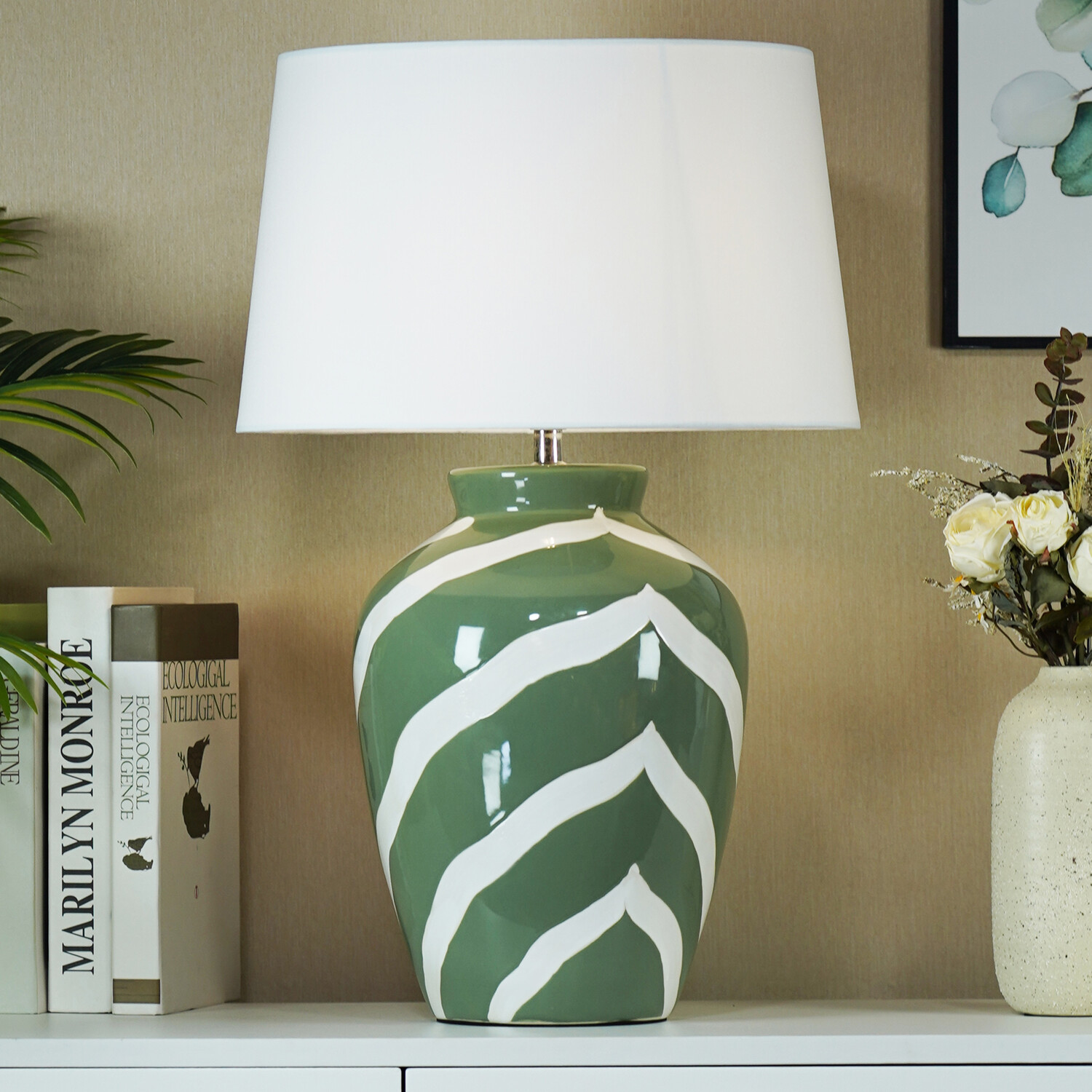 Laurel Table Lamp